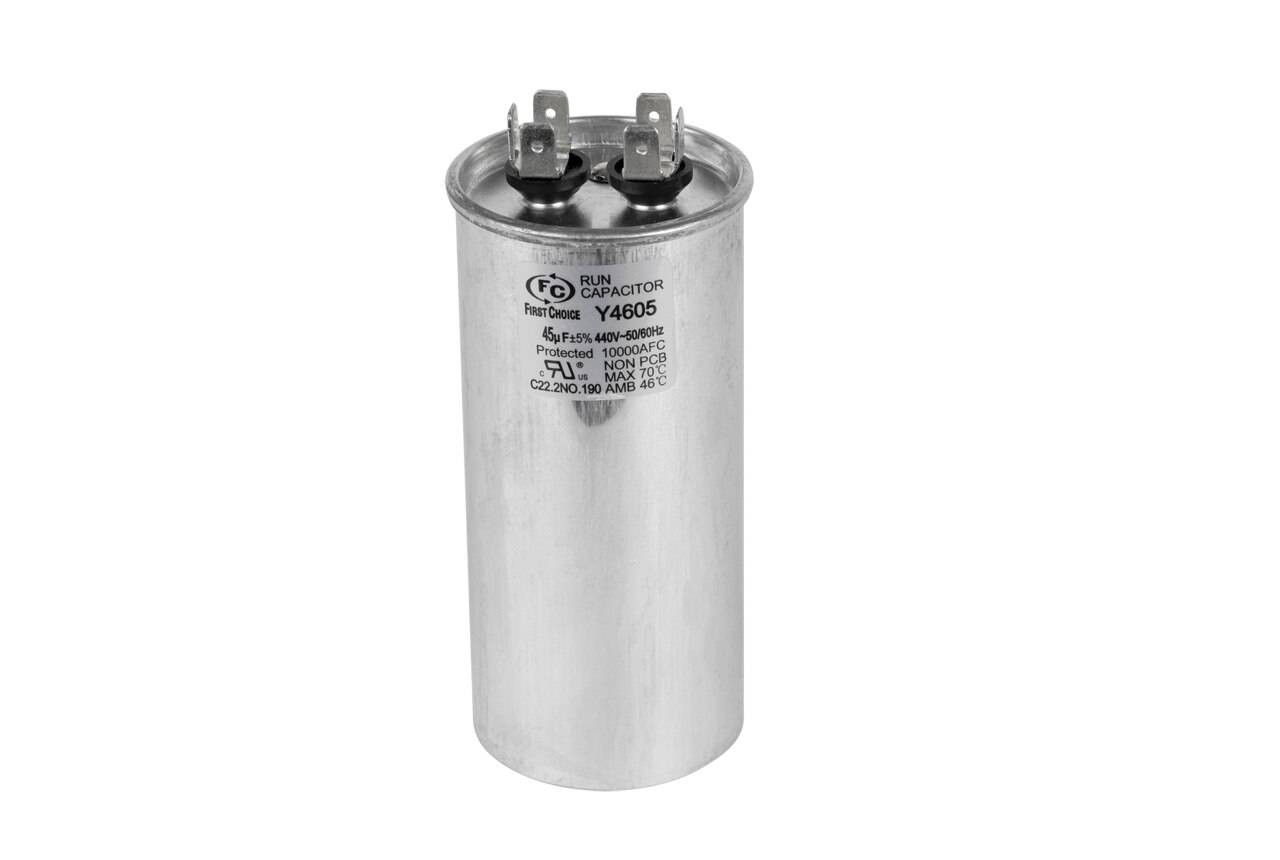 Lennox Y4605 Single Run Capacitor