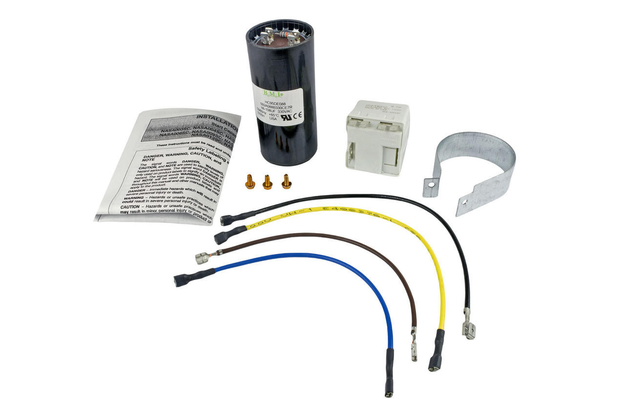 ICP NASA003SC Hard Start Kit