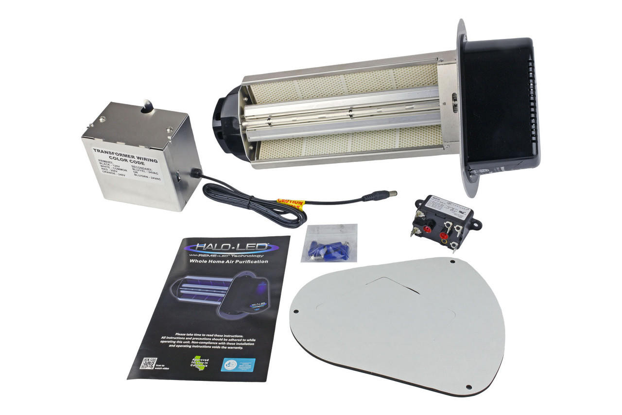 RGF REME-LED Air Purifier Reme Halo LED