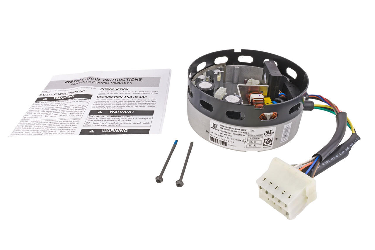 ICP 1190332 Motor Module