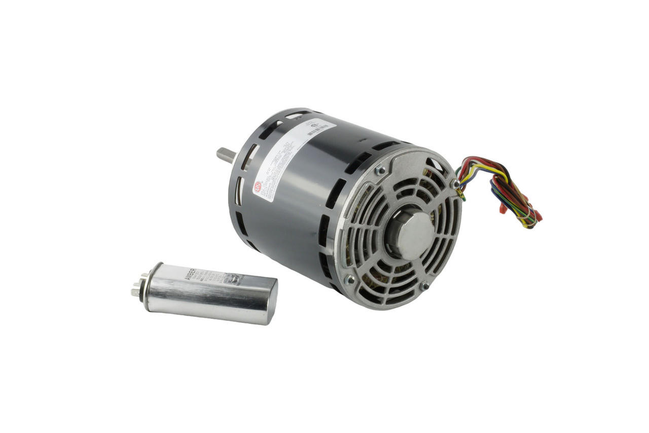 Thermo Pride AOPS7653 Direct Drive Motor W\Capacitor 3/4Hp-4Speed (350342)