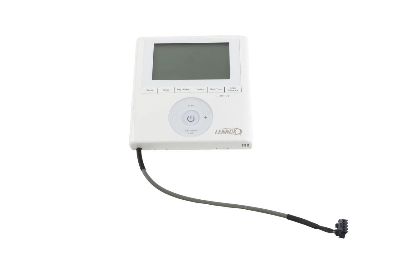 Lennox 15D30 Programmable Controller