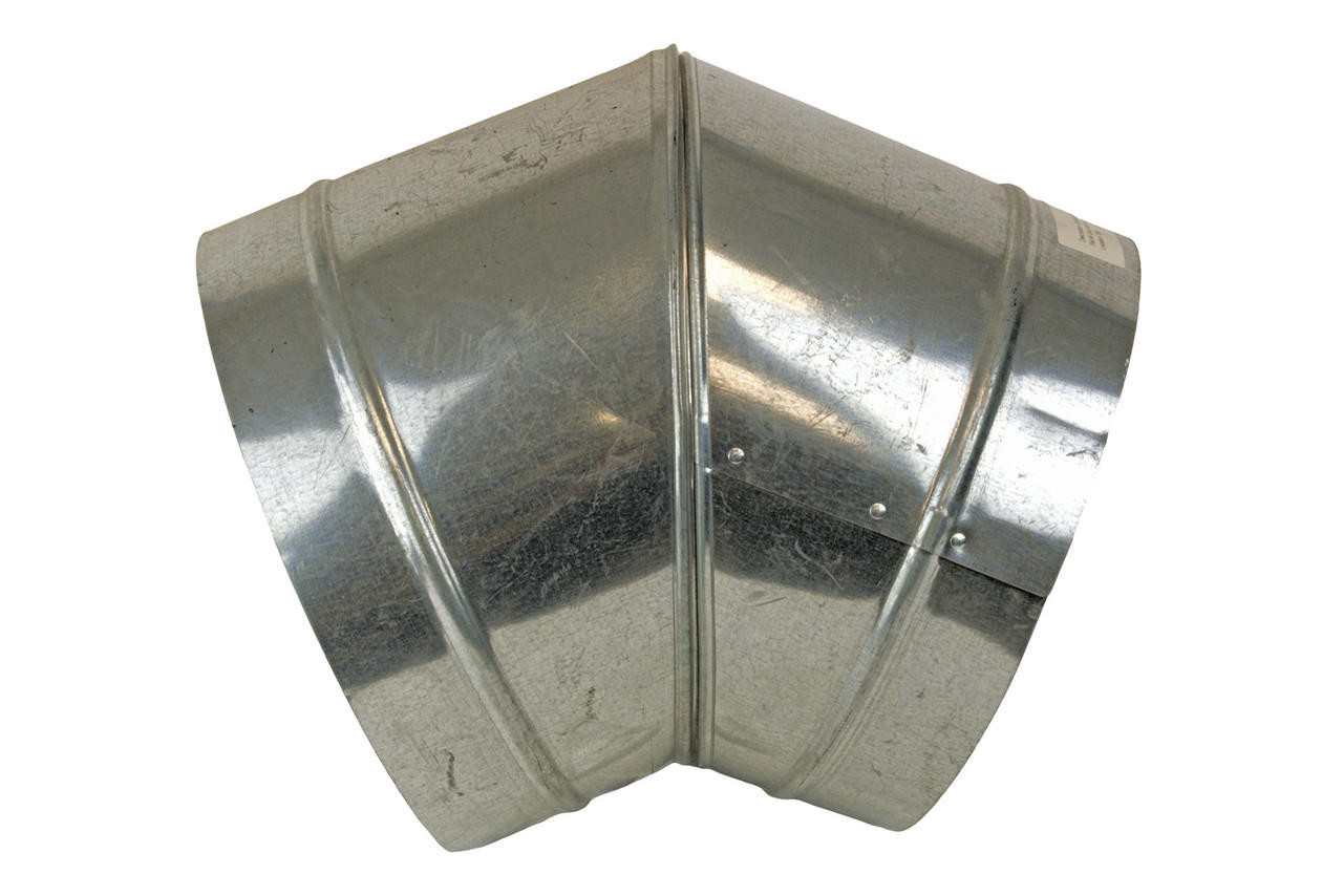 Universal GALV45-10 Galvanized Angle Vent