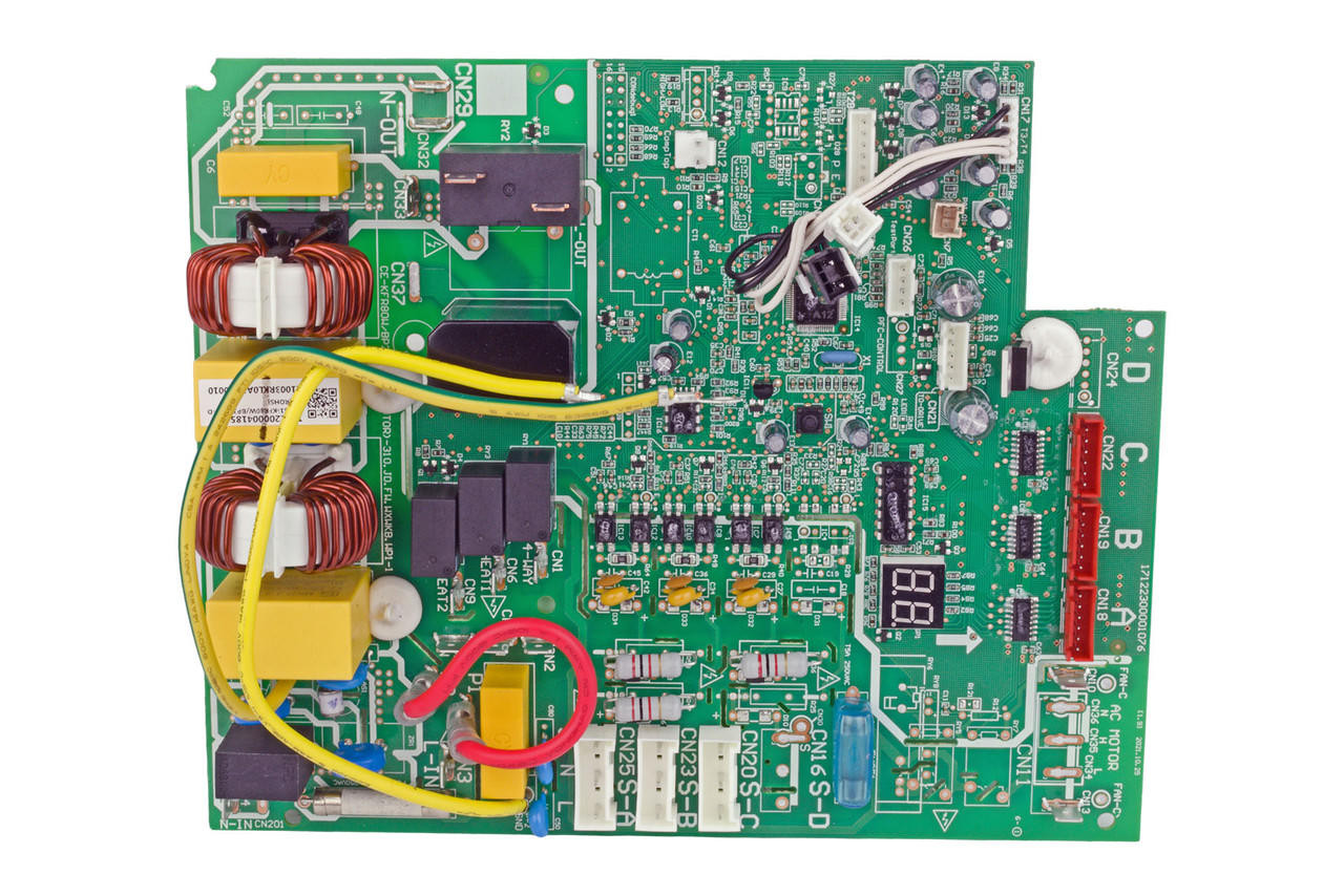 Carrier 17122000041856 Control Box (Main Board)