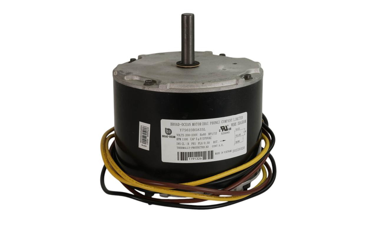 ICP 1191326 Fan Motor