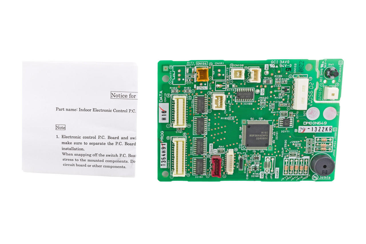 Mitsubishi Electric Corporation E2273A452 Control Board