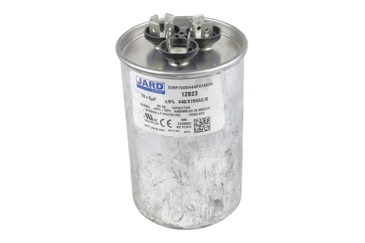 Mars 12823 Dual Run Capacitor