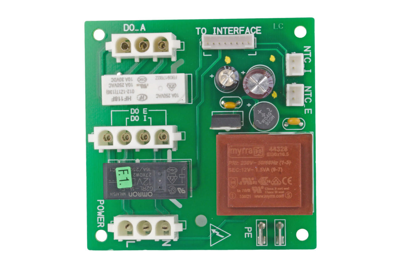 Rittal 3396712 Control Board
