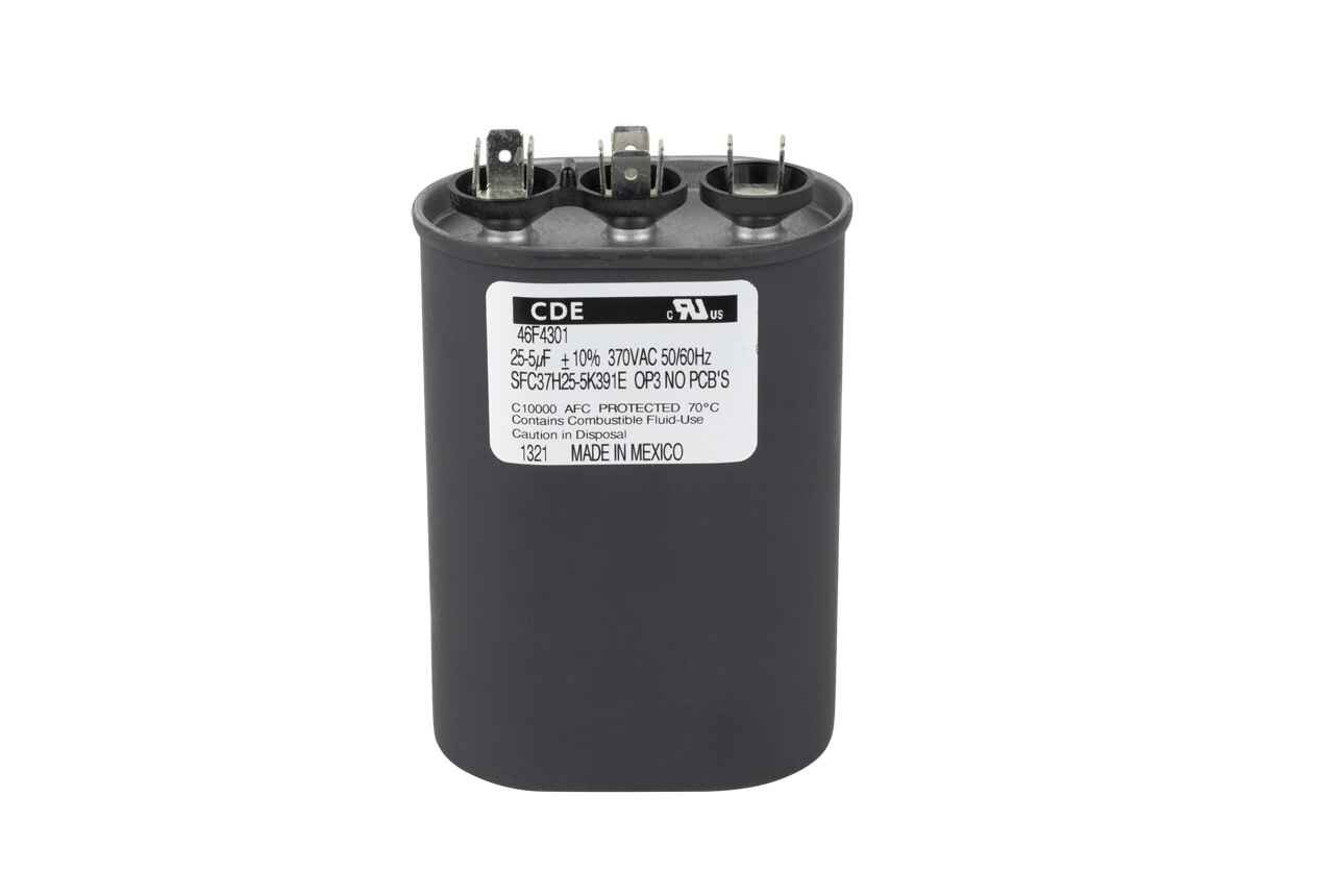 Lennox 53H22 Dual Run Capacitor Kit