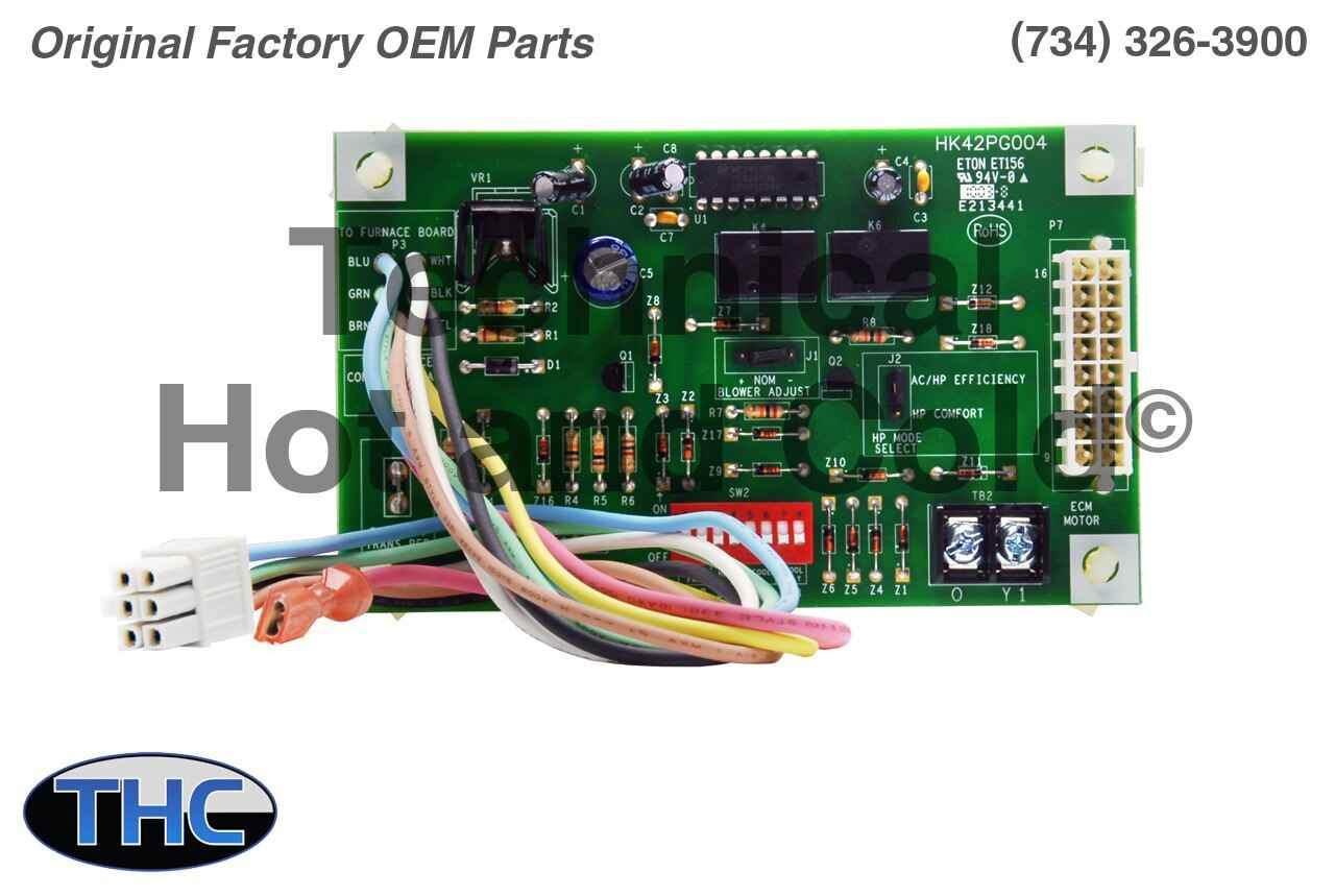 ICP 1175594 Motor Control Board