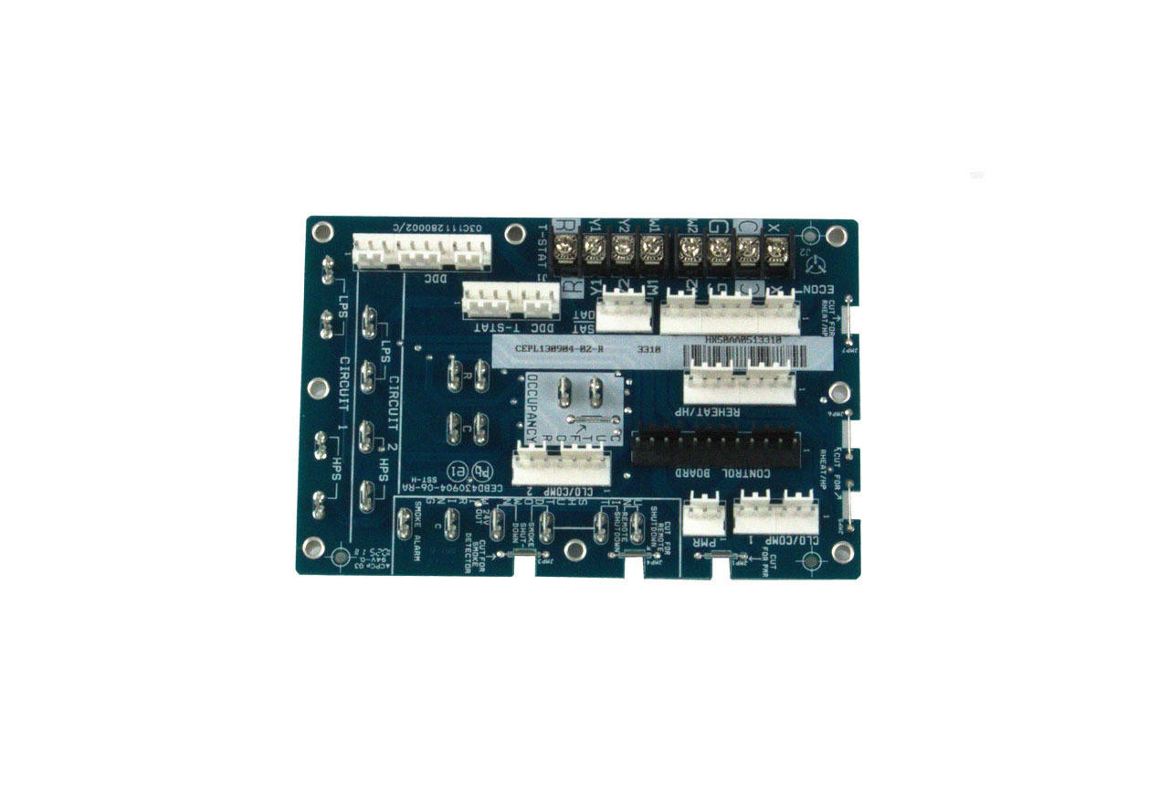 ICP 1183618 Terminal Board