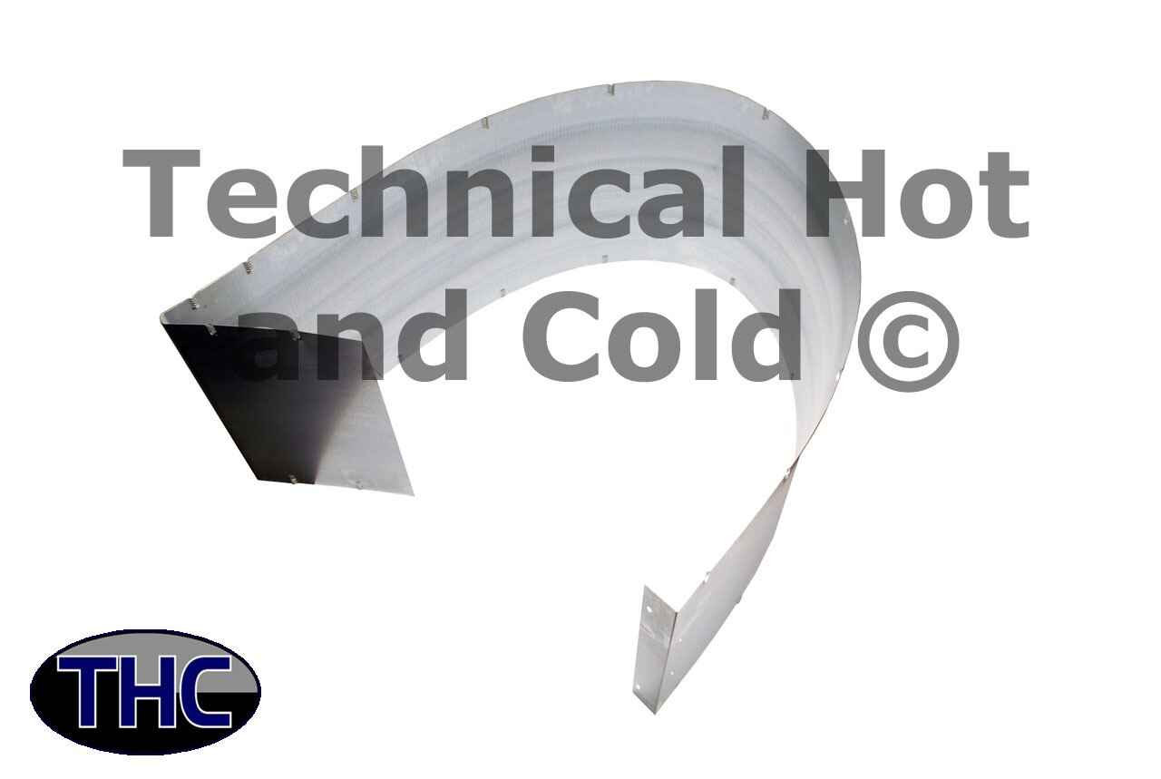 Carrier 50DK501626 Fan Scroll