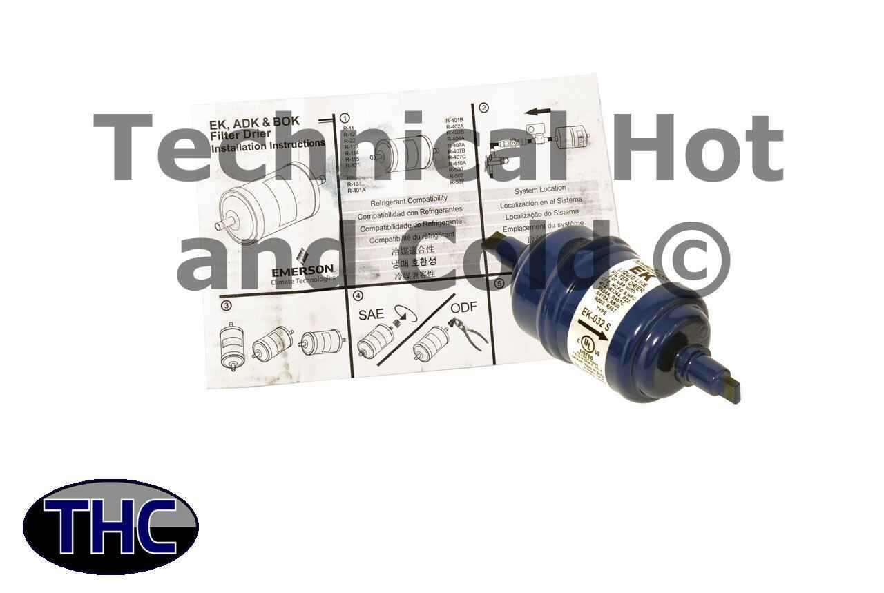 Alco Controls EK-032S Filter Drier