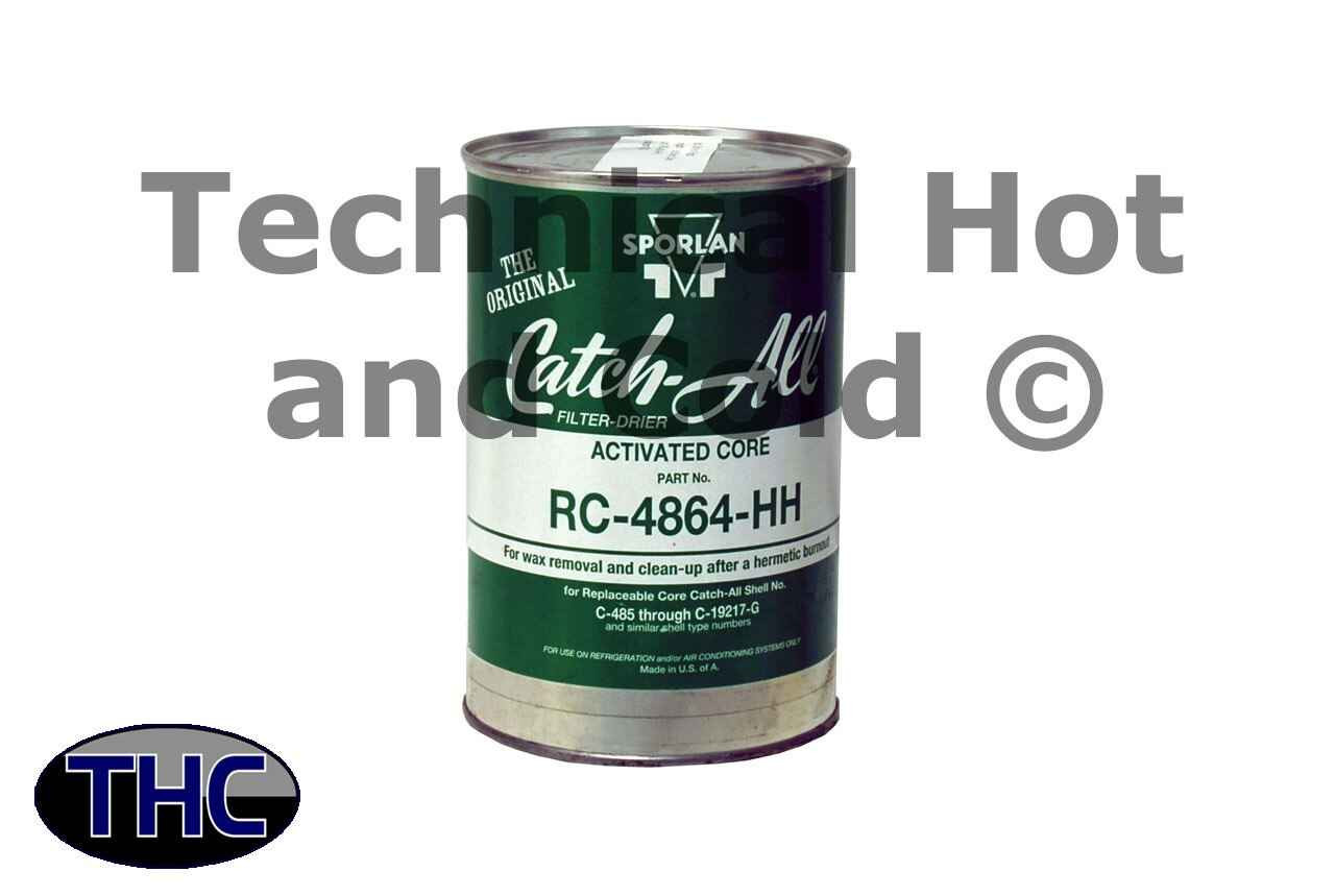 Catch-All RC-4864-HH Filter Drier Core