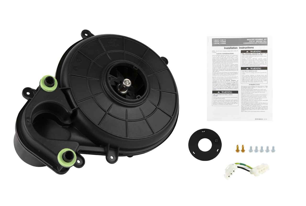 ICP 1184544 Draft Inducer Motor Assembly Kit