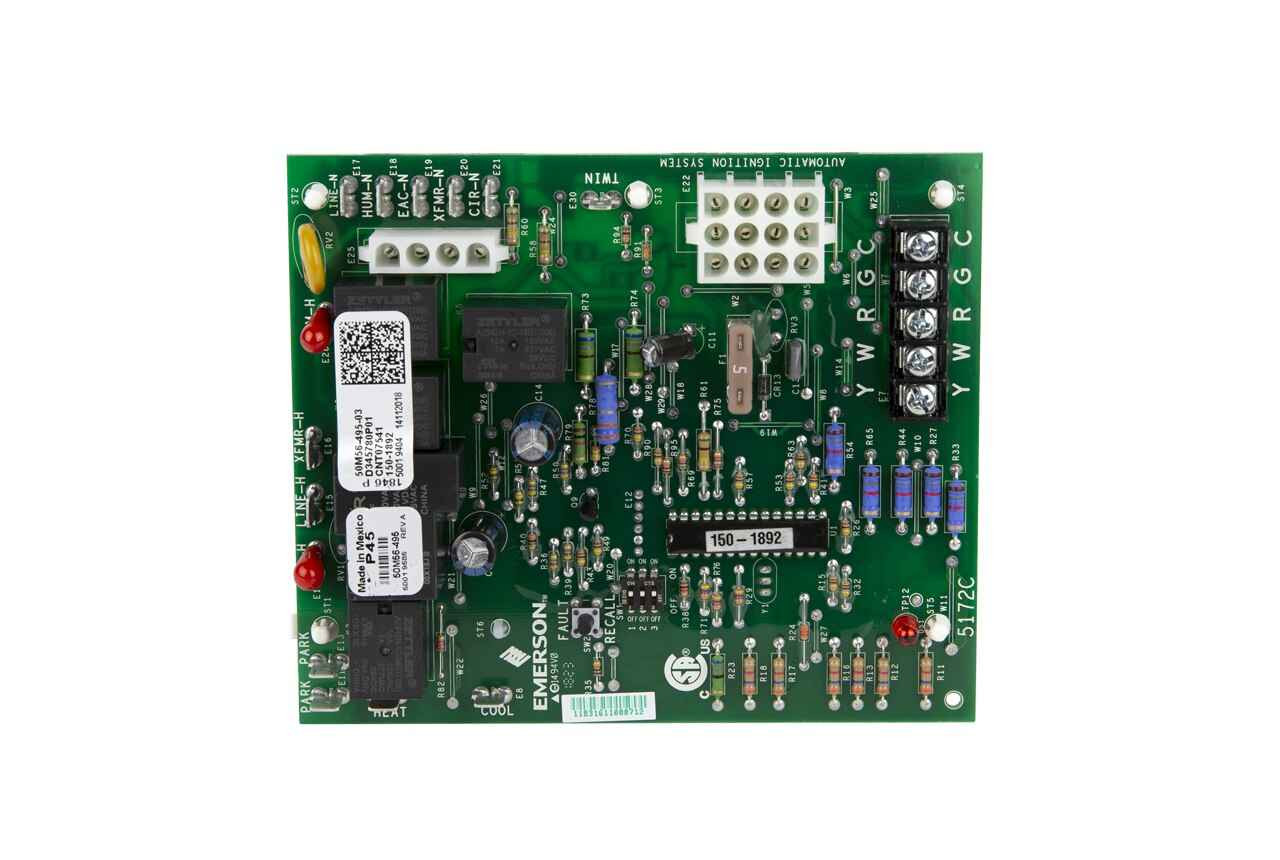 Trane BRD00968 Control Board