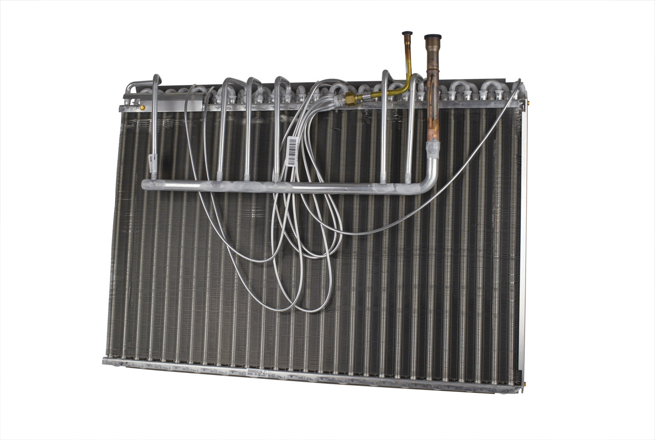 Evaporator Coil - Technical Hot & Cold Parts