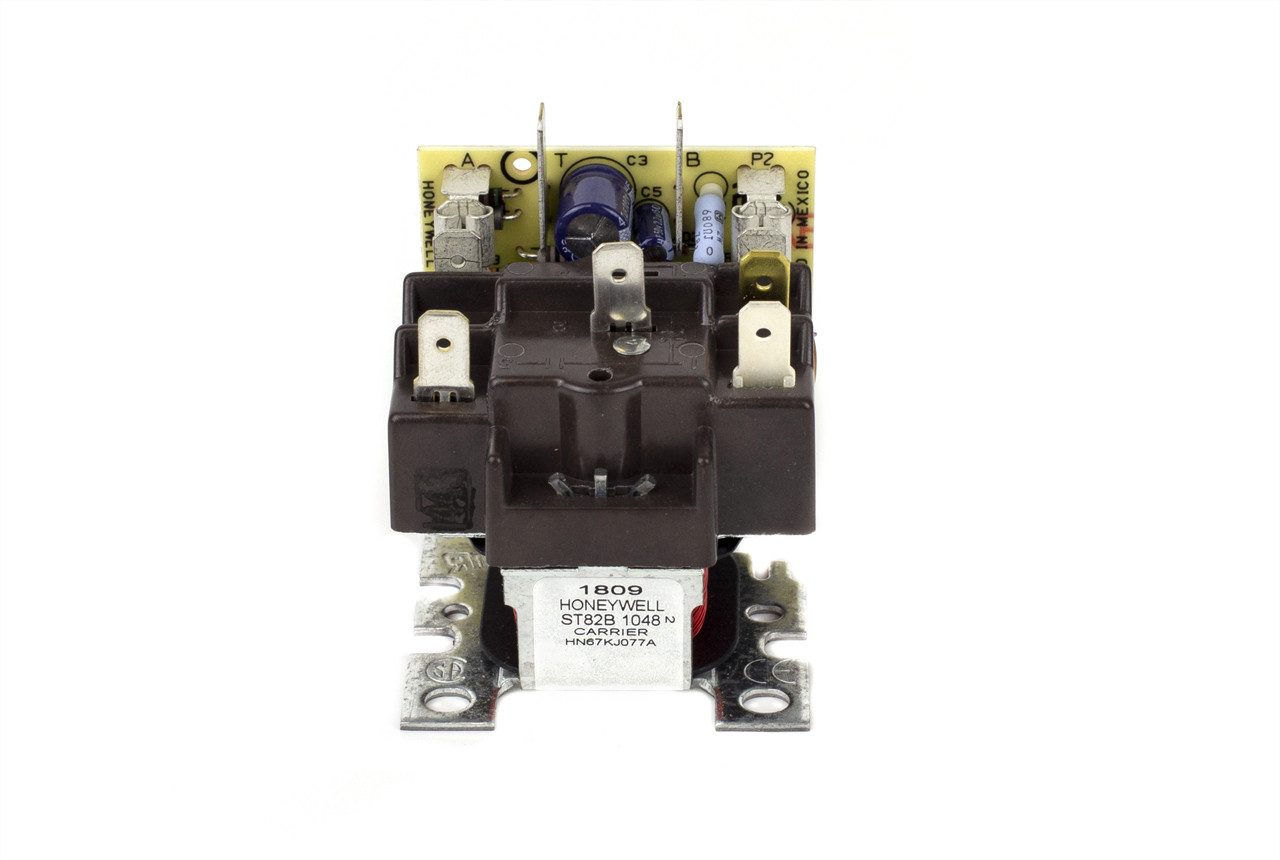 Relay - Technical Hot & Cold Parts