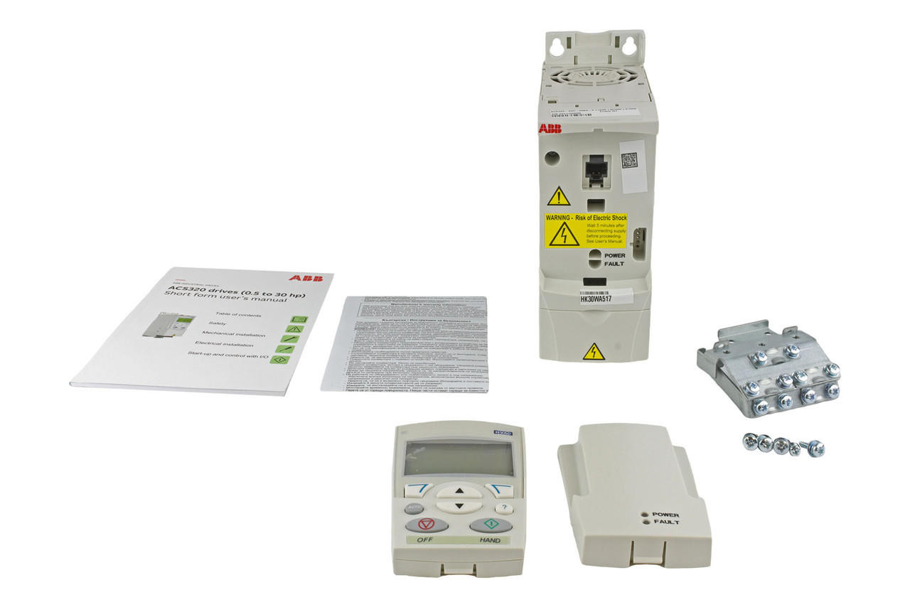 Carrier HK30WB505 Variable Frequency Drive