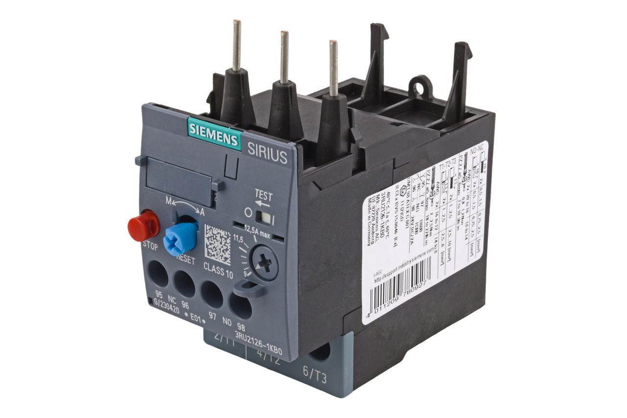 Daikin 4NK0AN Thermal Overload Relay