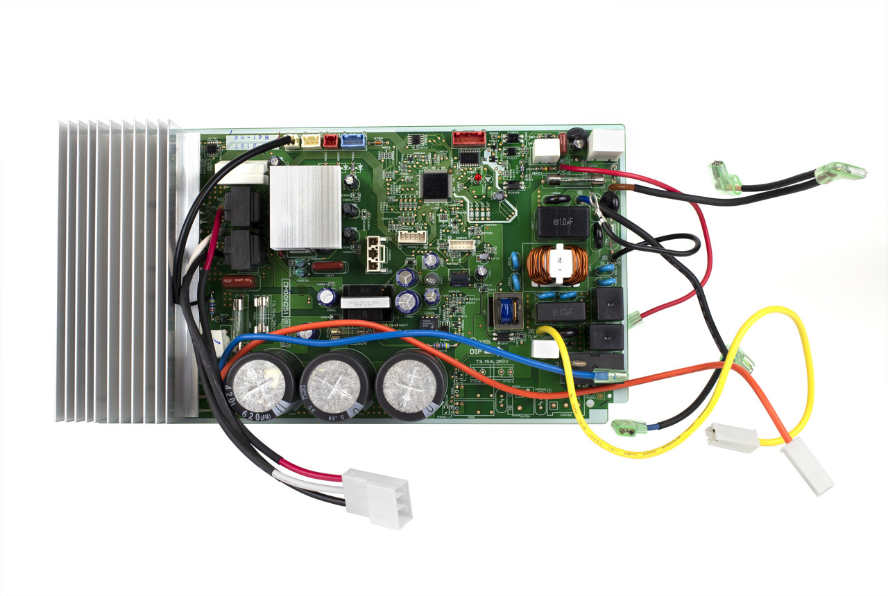 Inverter - Technical Hot & Cold Parts