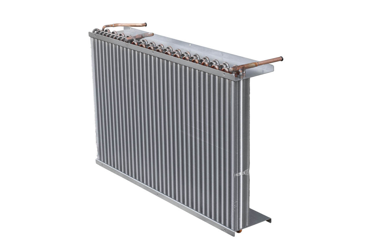 Condenser Coil - Technical Hot & Cold Parts
