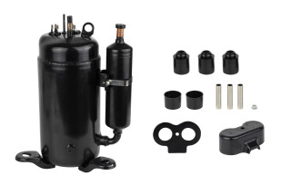 Compressor - Technical Hot & Cold Parts