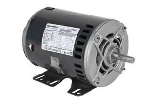 3-Phase Blower Motor - Technical Hot & Cold Parts