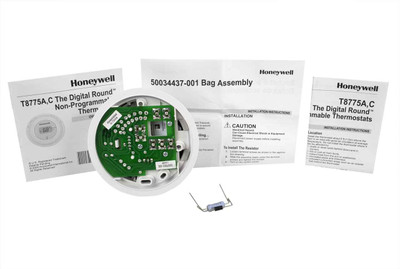 Honeywell TH1110D2009 T1 Pro Non-Programmable Thermostat | Technical ...