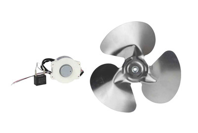 Kanto-Seiki KAN08108 Fan Motor Assembly