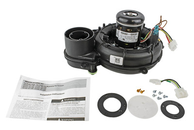 Carrier 337938-785-CBP Inducer Assembly Kit