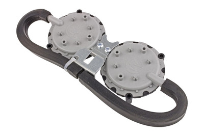 Goodman Amana 0130F00439 Dual Pressure Switch Assembly