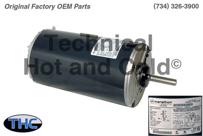 Carrier HD52AK653 Fan Motor | Technical Hot & Cold