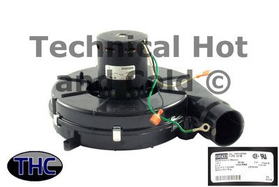 ICP 1184544 Draft Inducer Motor Assembly Kit | Technical Hot & Cold