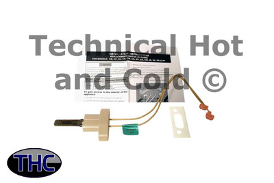 Thermo Pride 380650 Hot Surface Ignitor | Technical Hot & Cold