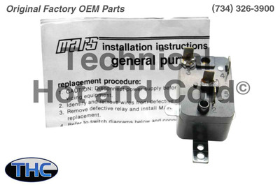 Mars 90293 Switching Relay