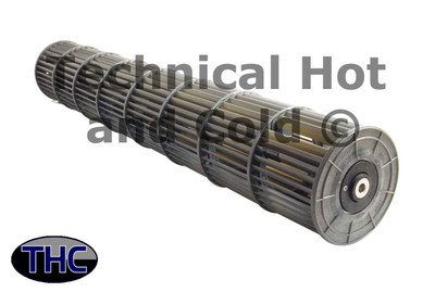 Carrier 42KP6A2003LCH-R Blower Wheel