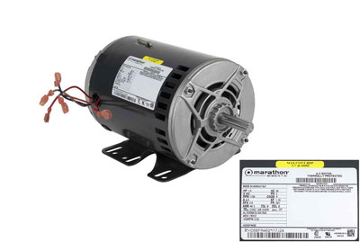 Carrier HD56FR462 Blower Motor | Technical Hot & Cold