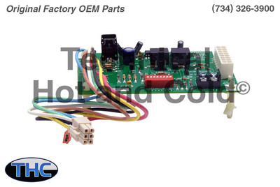 ICP 1088977 Motor Speed Control Board