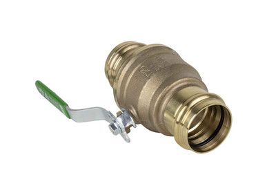 ProPress Fittings | Technical Hot & Cold