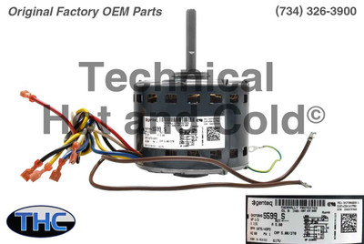 Trane MOT18948 Blower Motor | Technical Hot & Cold