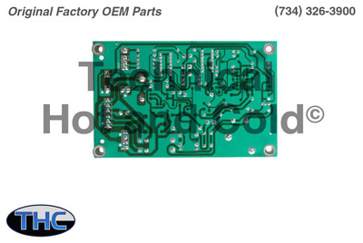 Carrier HK32EA012 Board, Control