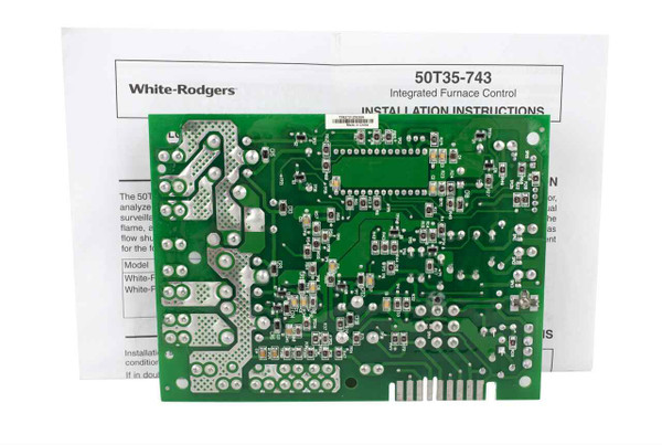 White-Rodgers 50T35-743 Universal Integrated Furnace Control Board