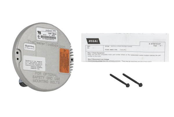 Carrier HK46ER255 ECM X-13 Endura Pro Motor Module