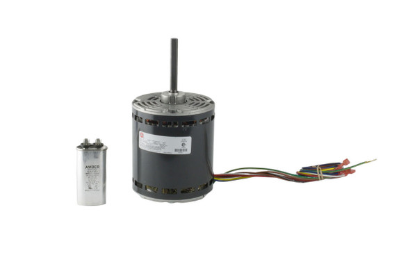 Thermo Pride AOPS7653 Direct Drive Motor W\Capacitor 3/4Hp-4Speed (350342)