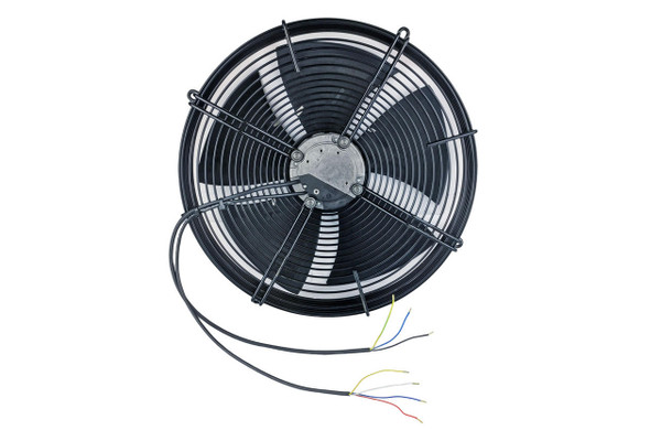 Ritter & Bader 922-001-2631 Axial Fan
