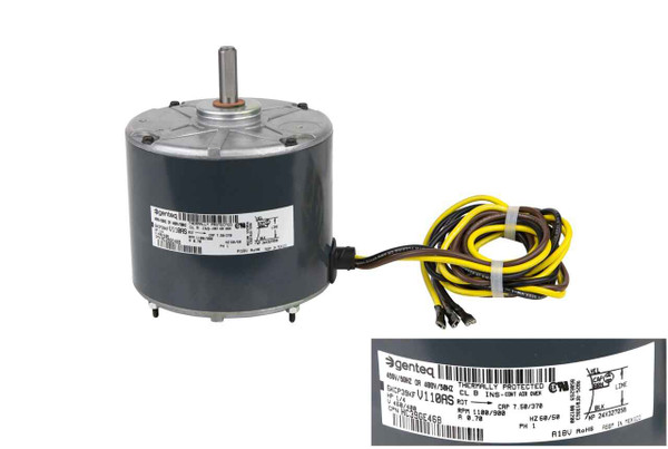 Carrier HC39GE468 Fan Motor