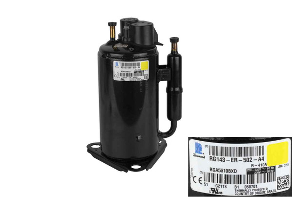 Bard 8000-330 Compressor