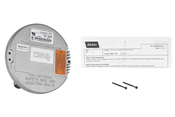 ICP 1185842 ECM X-13 Endura Pro Motor Module