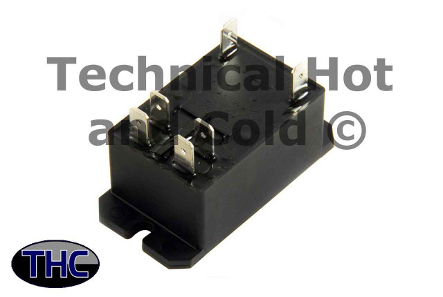 Carrier HN61PC003 Start Relay